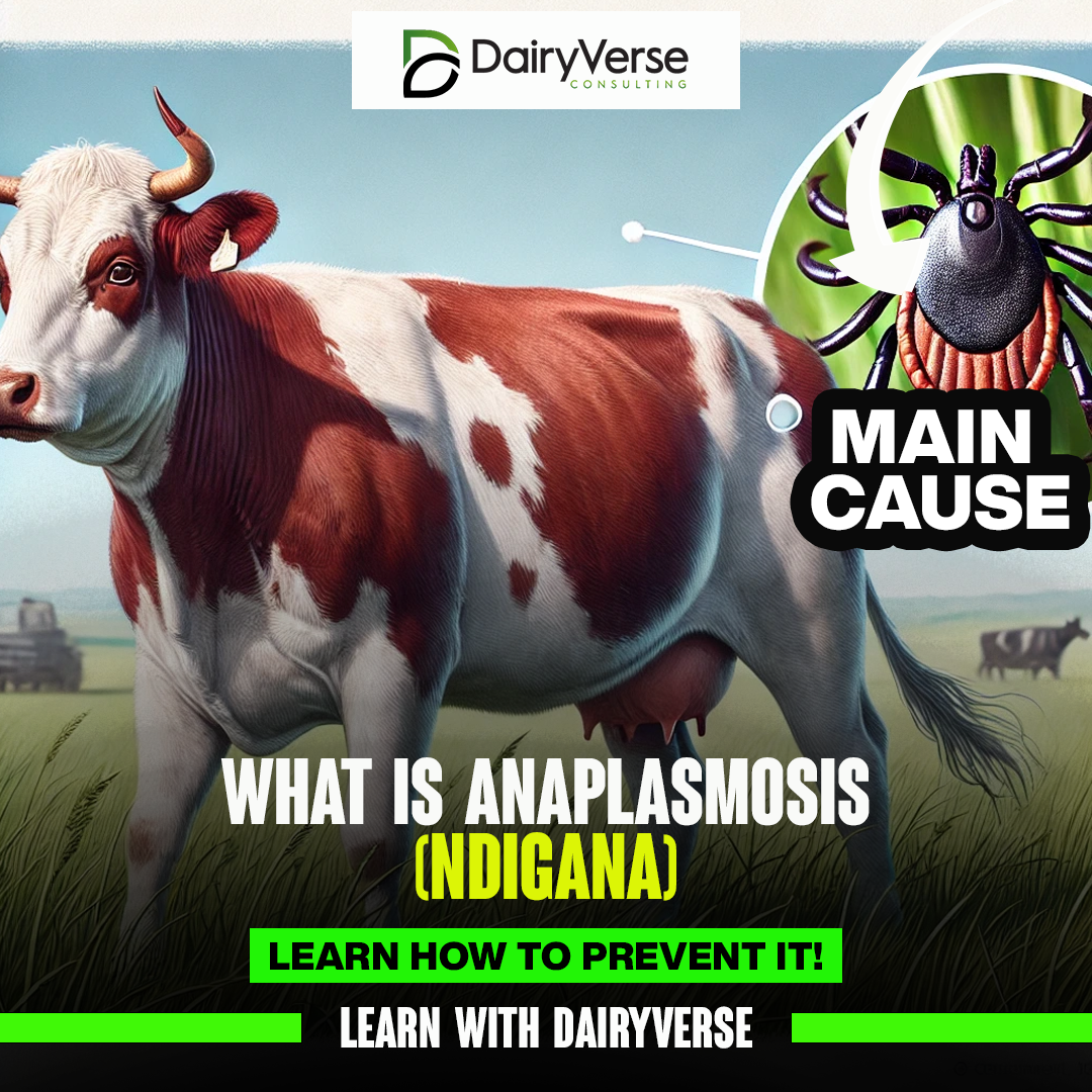 Anaplasmosis in Cattle: Causes, Symptoms, and Prevention - Dairyverse